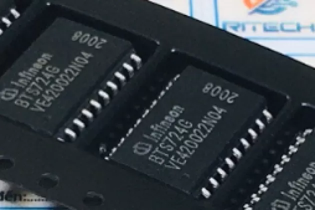 BTS724G SOP-20 IC Chức Năng